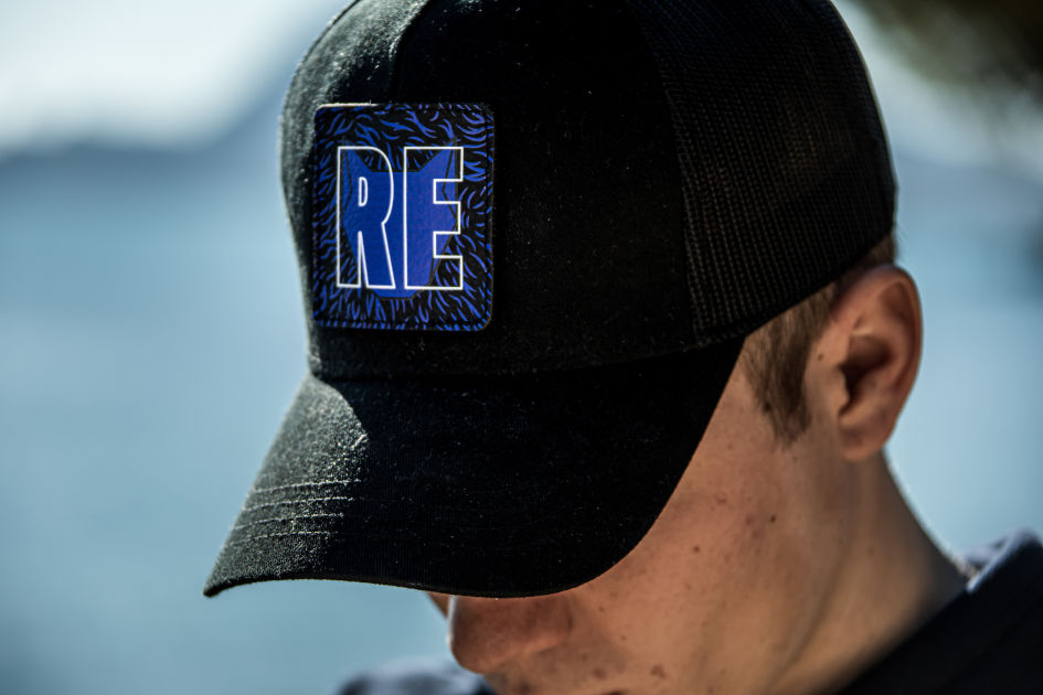 The Wolfpack patch with initials | Soudal Quick-Step Pro Cycling Team