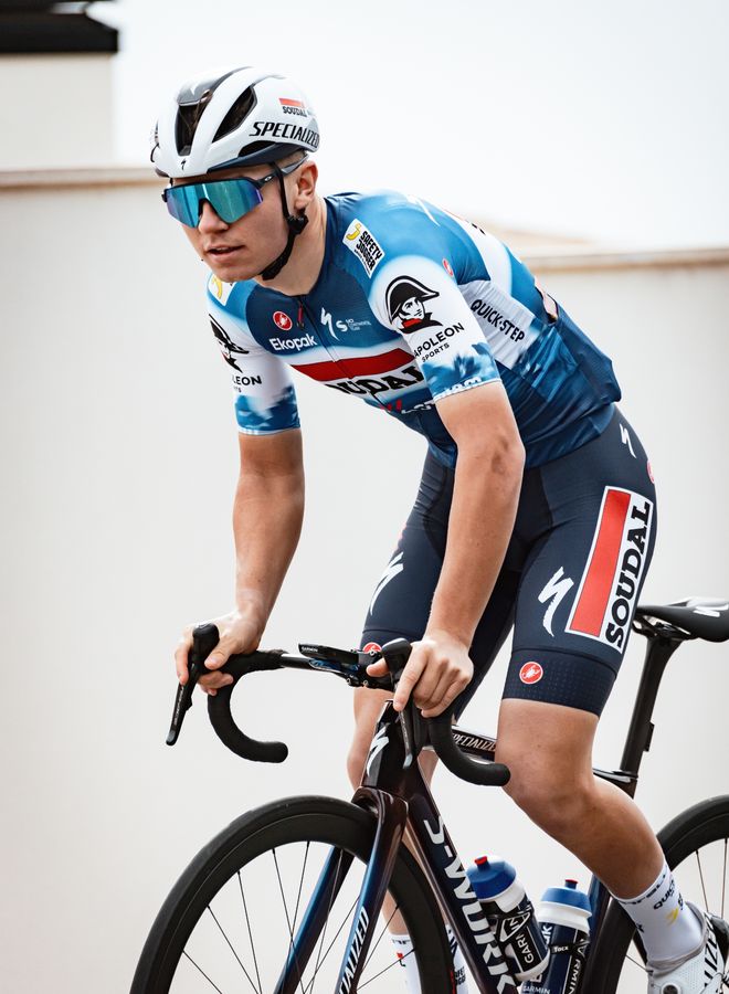 Jelle Harteel | Soudal Quick-Step Pro Cycling Team