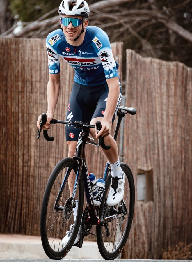 Renato Favero | Soudal Quick-Step Pro Cycling Team