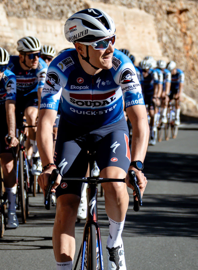 Louis Vervaeke | Soudal Quick-Step Pro Cycling Team