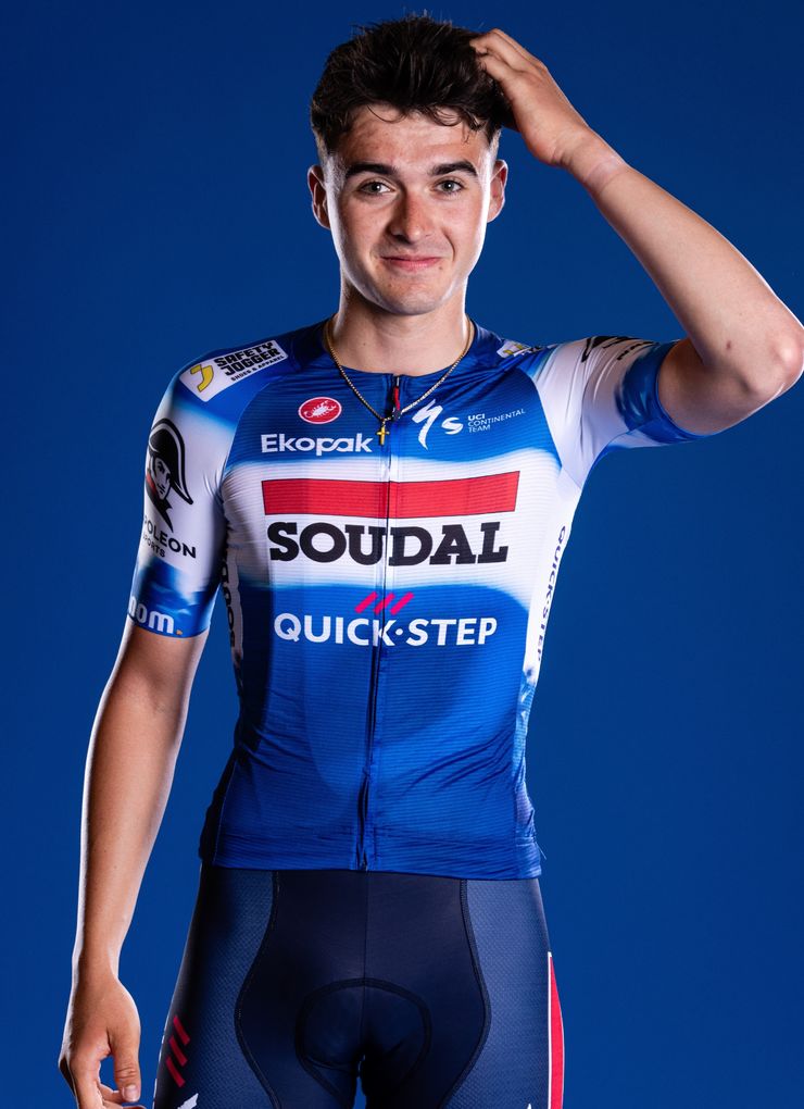 Renners | Soudal Quick-Step Pro Cycling Team