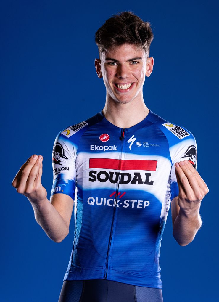 Renners | Soudal Quick-Step Pro Cycling Team