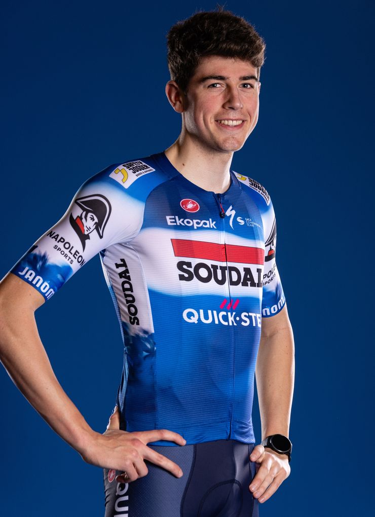 Renners | Soudal Quick-Step Pro Cycling Team