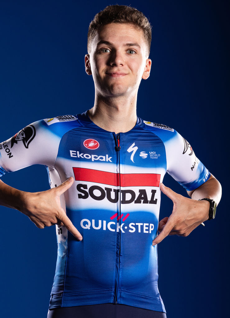 Riders | Soudal Quick-Step Pro Cycling Team