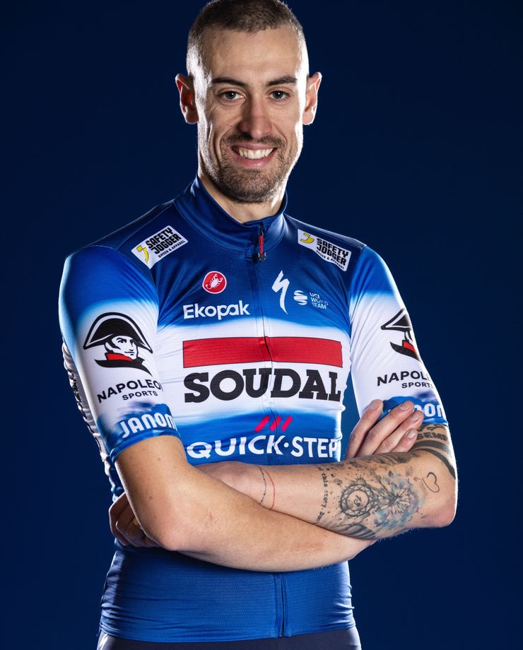 Soudal Quick-Step to Clasica San Sebastian | Soudal Quick-Step Pro ...