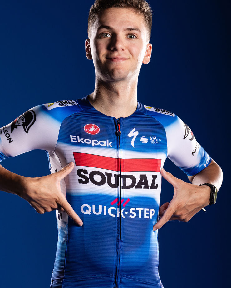 William Junior Lecerf wint Il Lombardia U23 | Soudal Quick-Step Pro ...