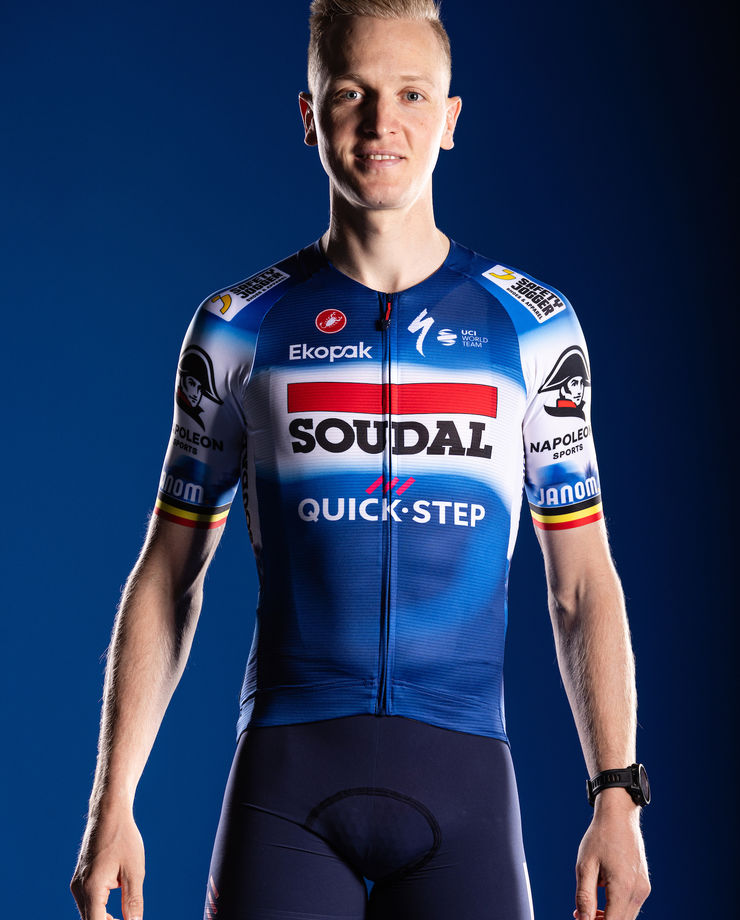 Tim Merlier does it again on home soil | Soudal Quick-Step Pro Cycling Team
