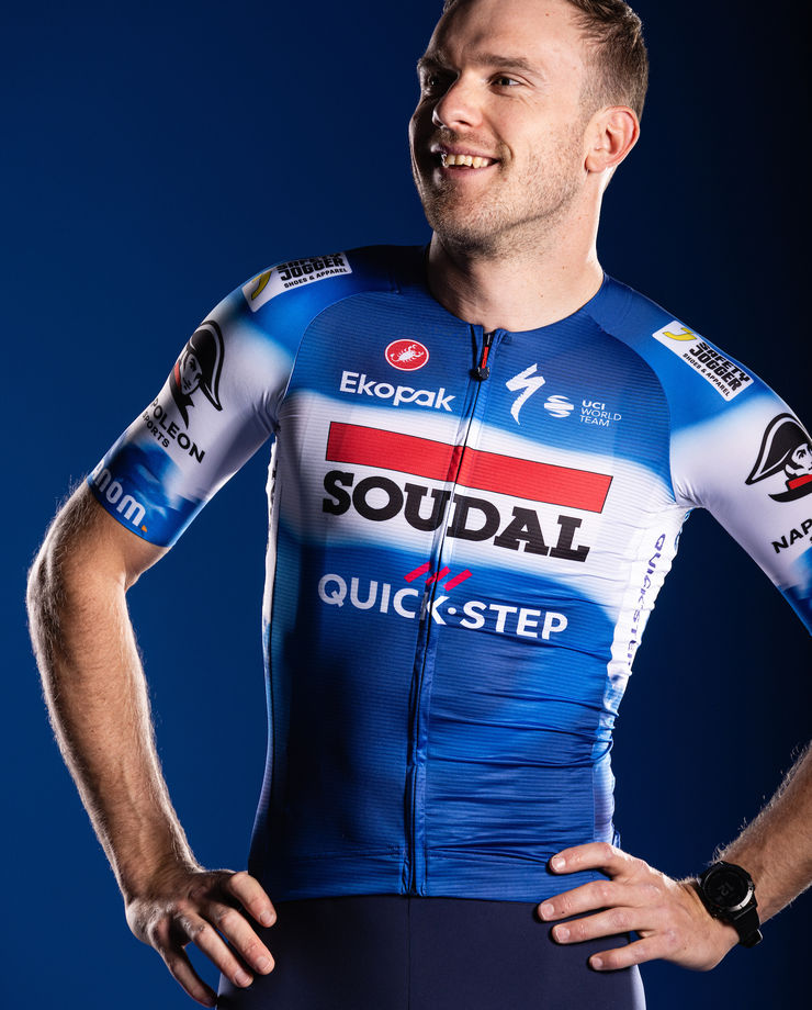 The Wolfpack Howls: Tim & Bert | Soudal Quick-Step Pro Cycling Team