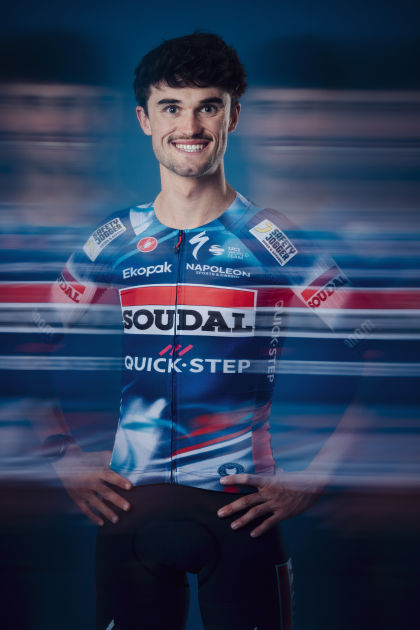 Antoine Huby | Soudal Quick-Step Pro Cycling Team