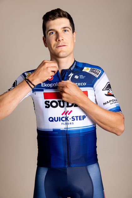 Louis Vervaeke | Soudal Quick-Step Pro Cycling Team