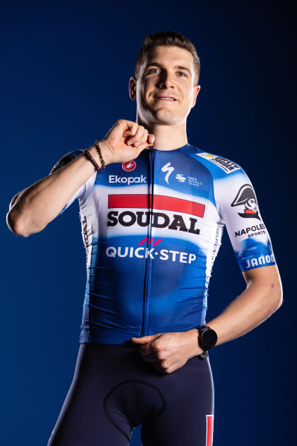Louis Vervaeke | Soudal Quick-Step Pro Cycling Team