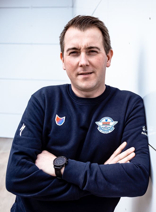 Nicolas Coosemans | Soudal Quick-Step Pro Cycling Team