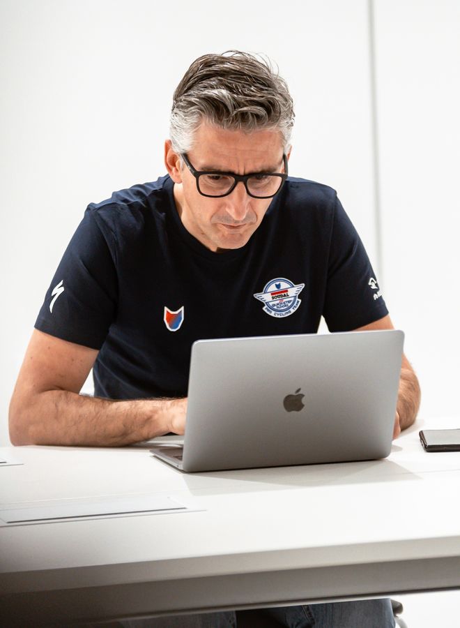 Alessandro Tegner | Soudal Quick-Step Pro Cycling Team