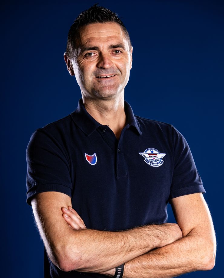 Staff | Soudal Quick-Step Pro Cycling Team