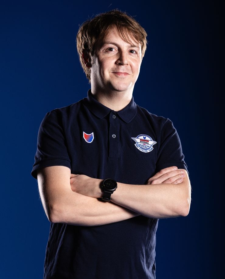 Staff | Soudal Quick-Step Pro Cycling Team