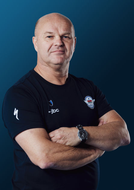 Kurt Van Roosbroeck | Soudal Quick-Step Pro Cycling Team