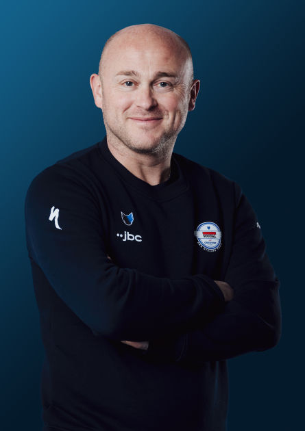 Steven Vrancken | Soudal Quick-Step Pro Cycling Team