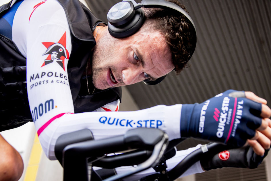 Pre-season testing at the Bakala Academy | Soudal Quick-Step Pro ...