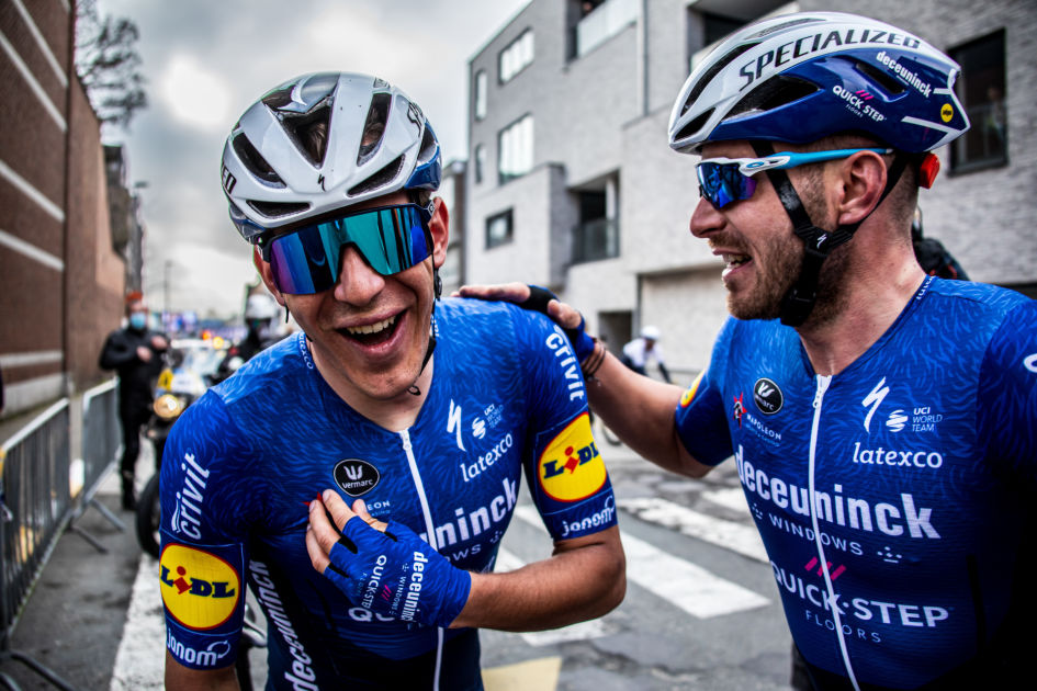 The Wolfpack Insider (Episode 7): Opening Weekend | Soudal Quick-Step ...