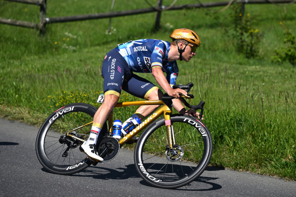 Remco’s return to Le Tour | Soudal Quick-Step Pro Cycling Team