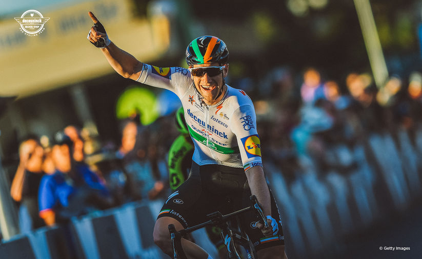 Bennett - Race Torquay | Soudal Quick-Step Pro Cycling Team