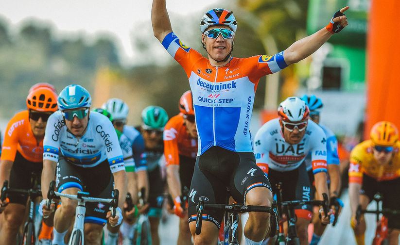 Jakobsen - Algarve | Soudal Quick-Step Pro Cycling Team