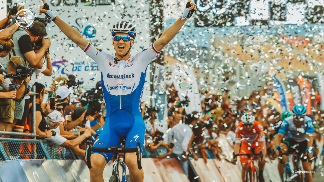 Stybar - San Juan | Soudal Quick-Step Pro Cycling Team