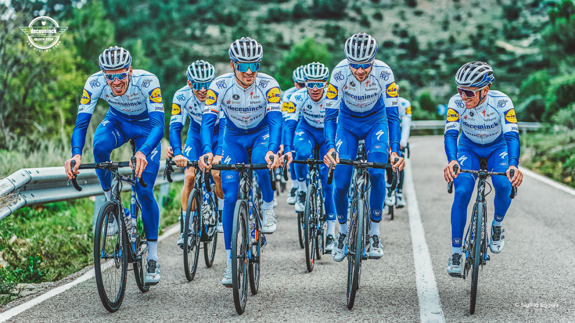 2020 - 1 | Soudal Quick-Step Pro Cycling Team