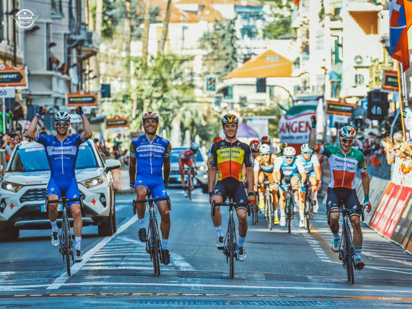 The Wolfpack | Soudal Quick-Step Pro Cycling Team