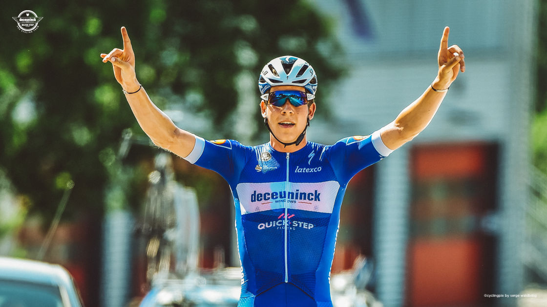 Jungels champion of Luxembourg | Soudal Quick-Step Pro Cycling Team