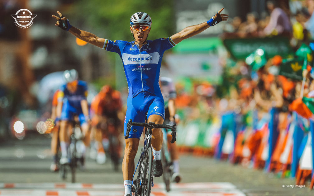 Vuelta - 2 | Soudal Quick-Step Pro Cycling Team